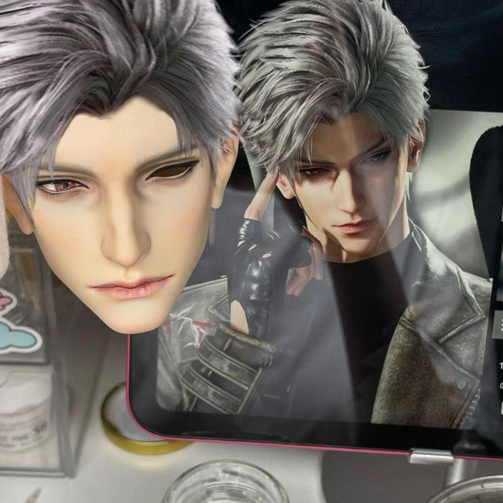 Full set 75cm BJD cos Sylus economy version – DollSphere