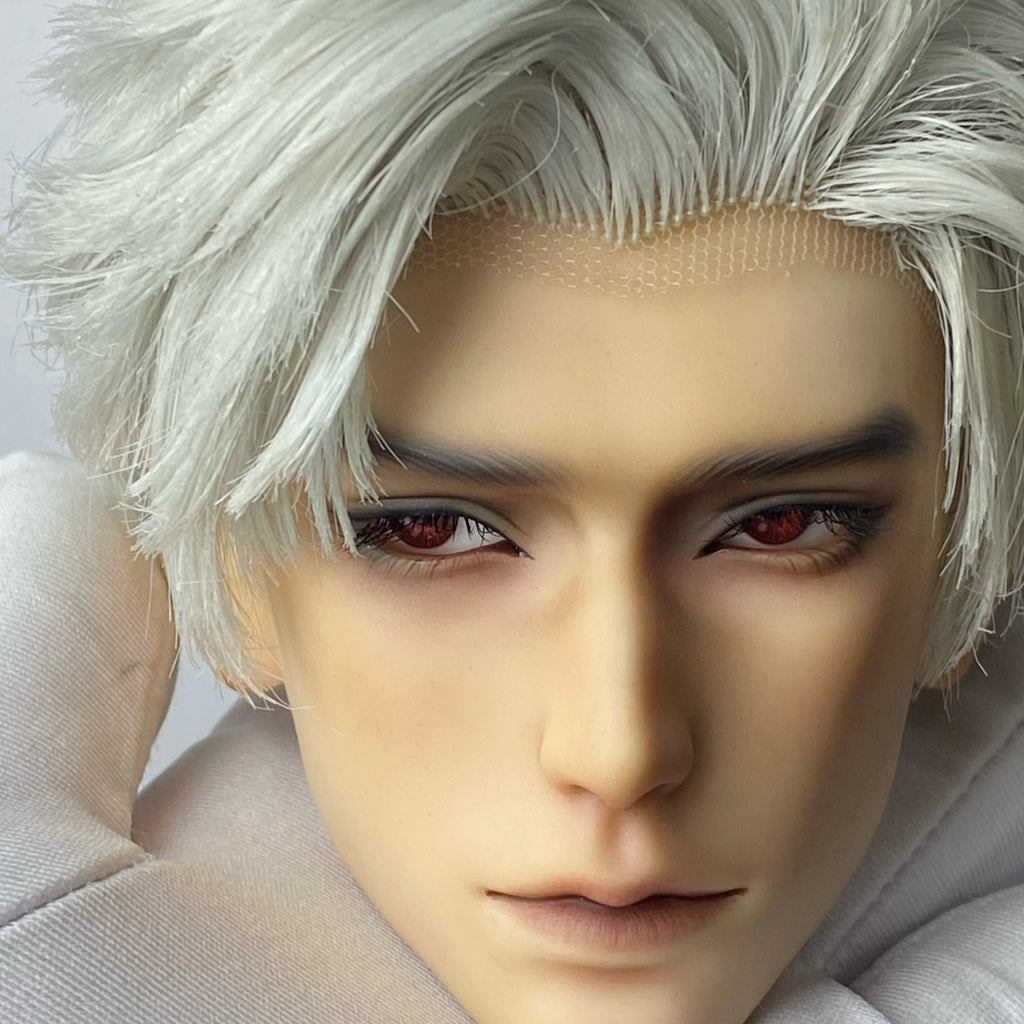 Full set 75cm BJD cos Sylus high-end version – DollSphere