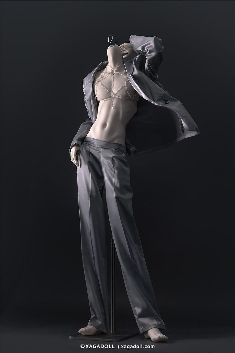 XAGADoll 1/3 BJD body 73cm uncle – DollSphere
