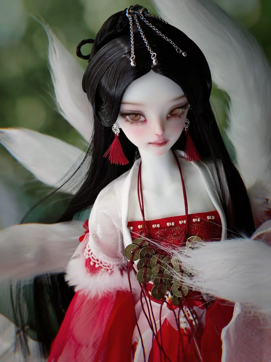 CharmDoll Sarah 1/4 BJD/SD Doll Full Set – DollSphere