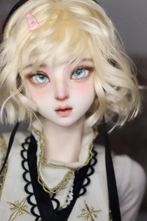 Element_Q special 1/4 bjd Angel body – DollSphere