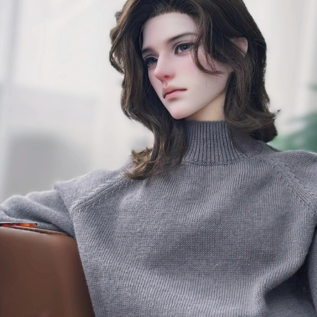 Mottodoll 1/4 70cm 75cm BJD head XuanYan – DollSphere