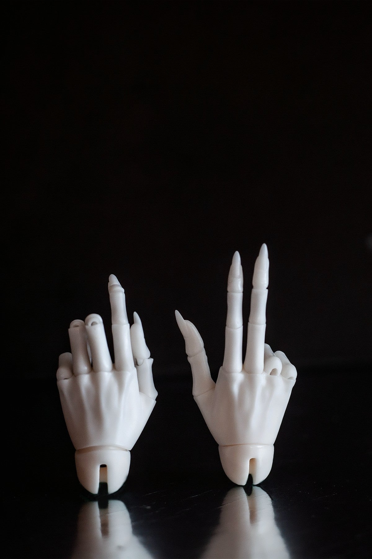 Fatemoons 1/4 Long joint hands – DollSphere